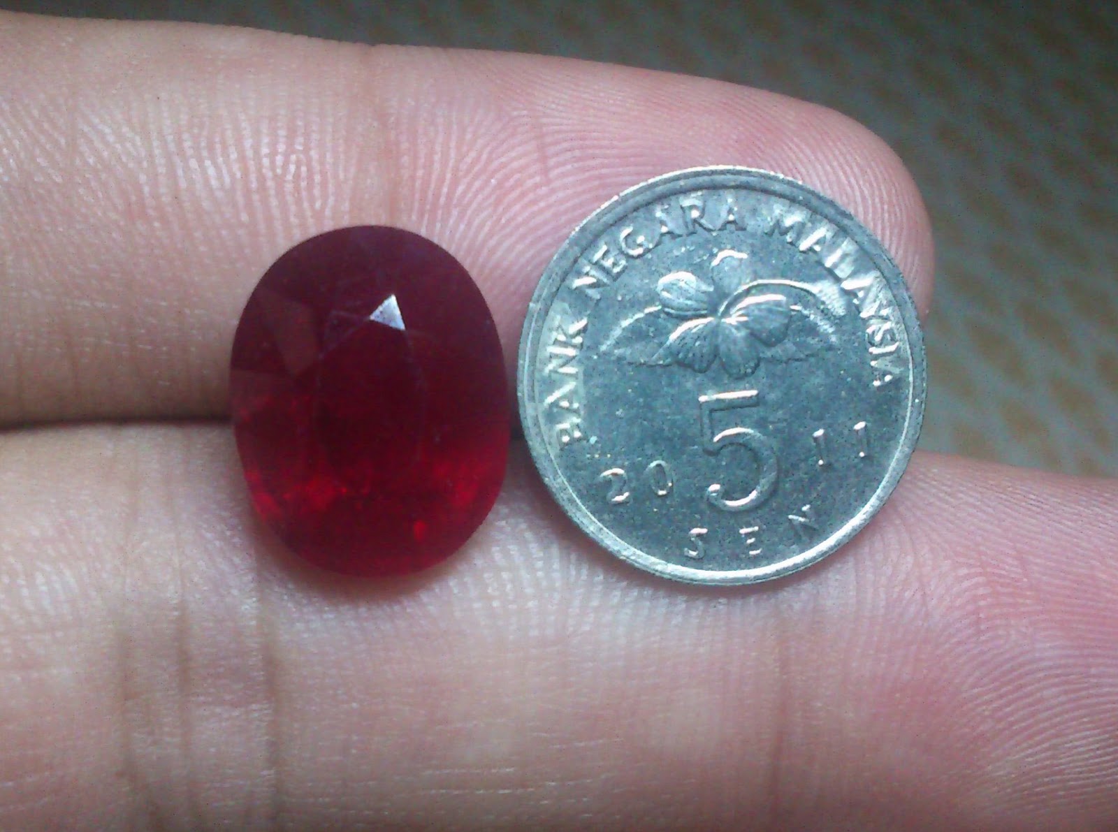 PERMATA MURAH SOKMO: PERMATA DELIMA MERAH ASLI - NATURAL TOP BLOOD RED ...