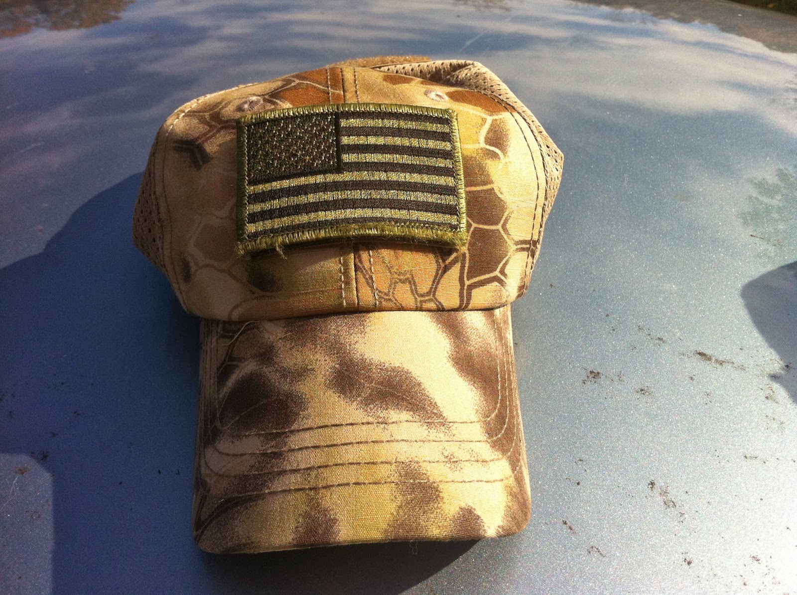 CQB Radio: Kryptek VS. MultiCam