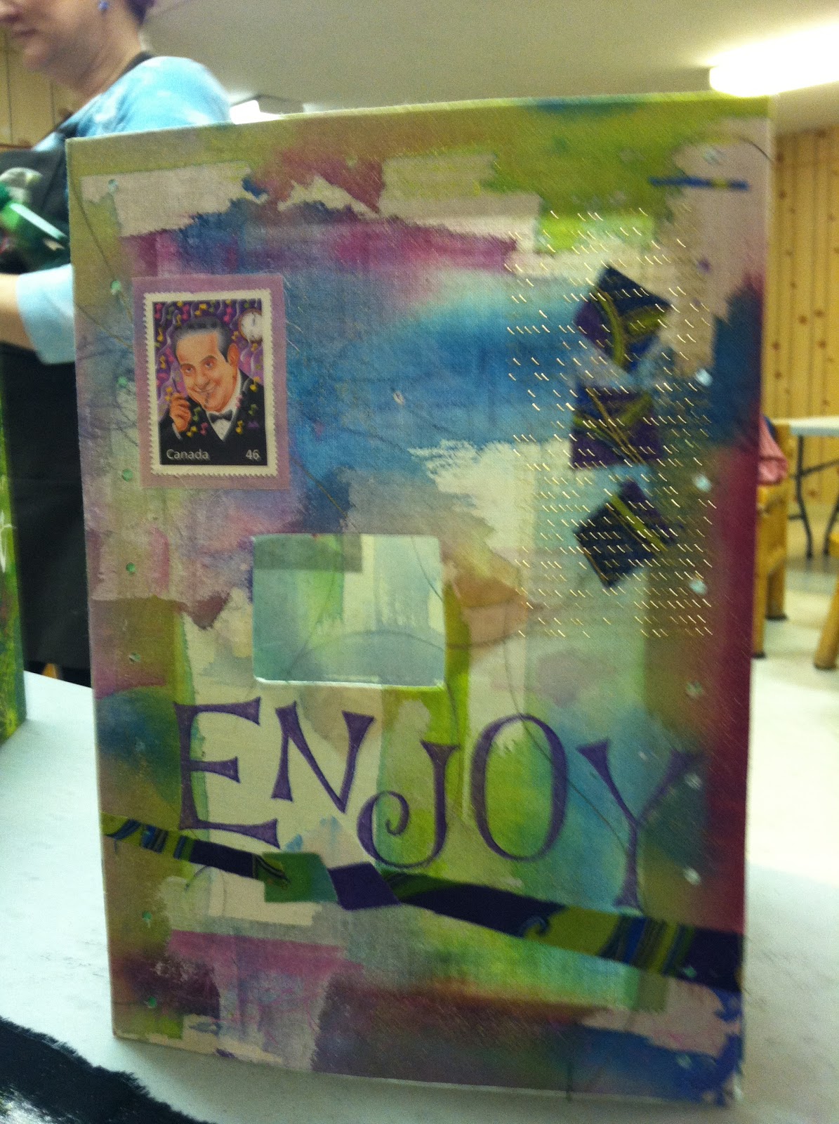 lisa engelbrecht: OH MY CANADA EXPERIENCE!