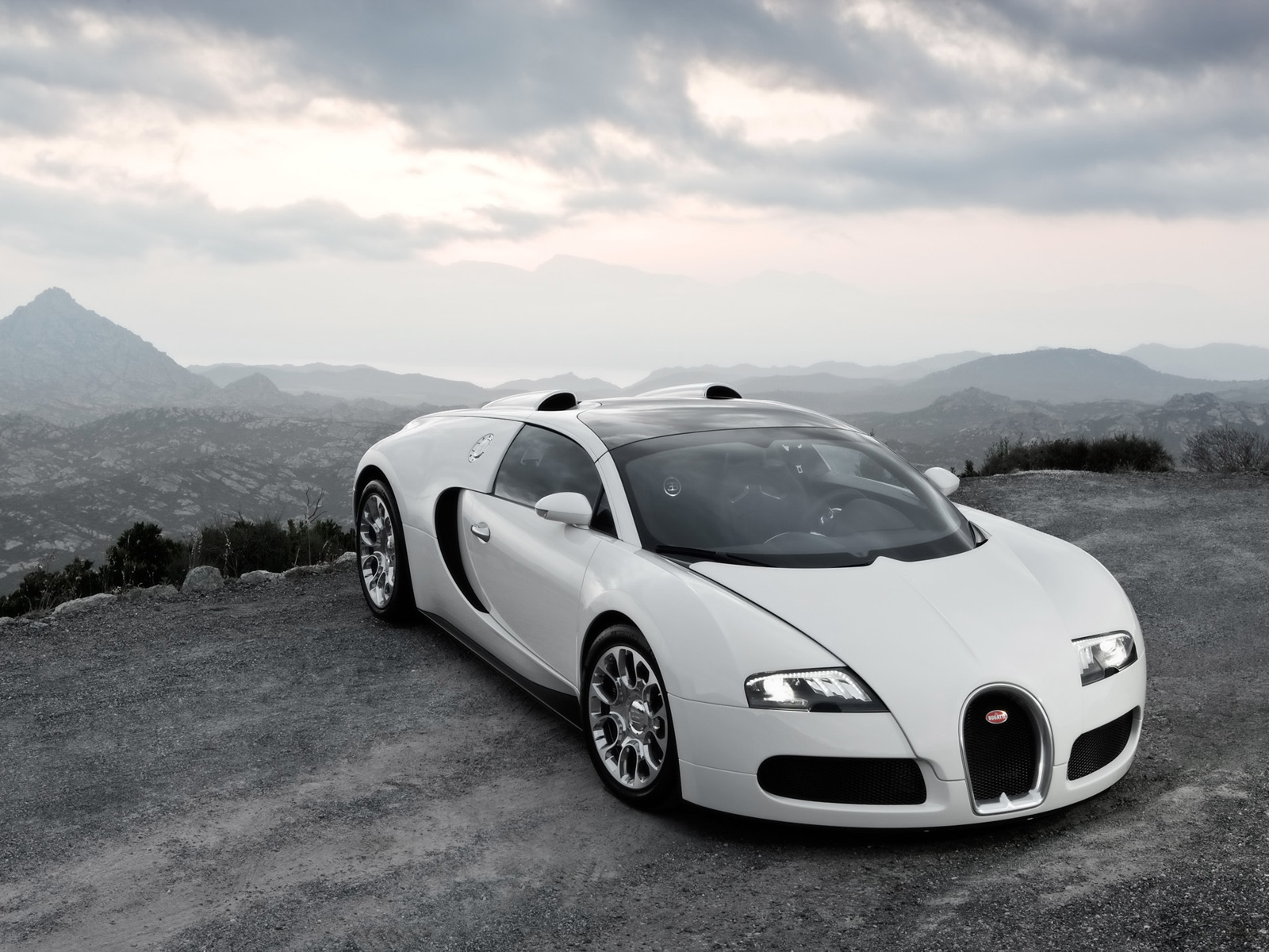 carros&motos: Bugatti Veyron Grand Sport