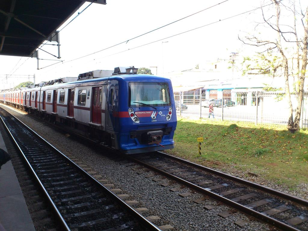 Meu Transporte News- CPTM: Mais Trens Novos para a Linha 12- Safira