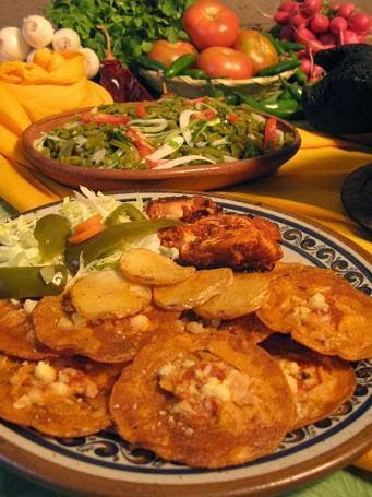 SANLUISsazo: ENCHILADAS RIOVERDENSES