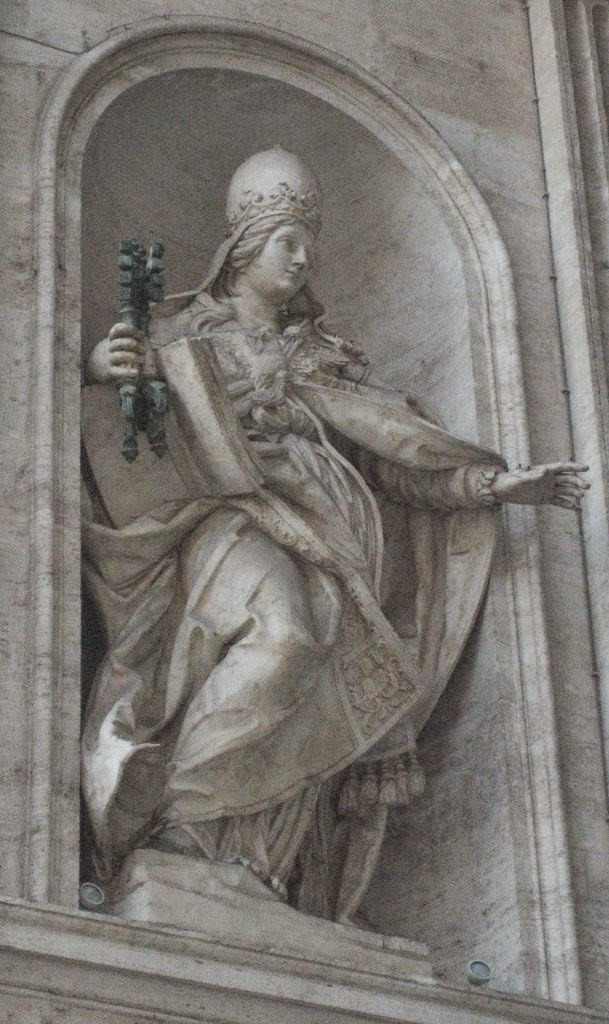 El diario de Ana Bolena: La papisa Juana