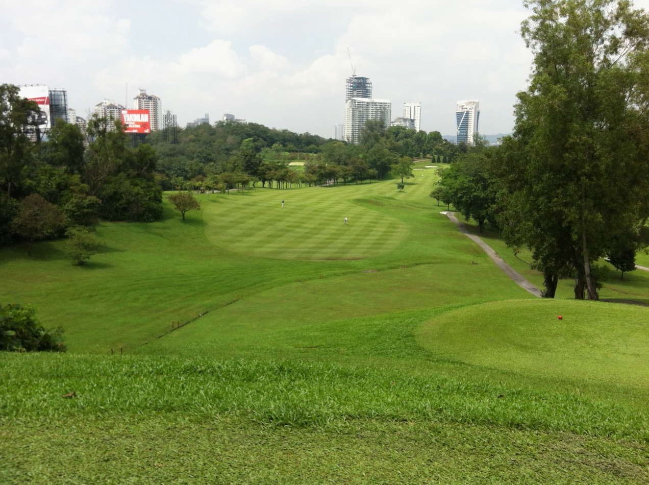 Loose Cannons: Results - KGPA Golf Club - 20th November 2012