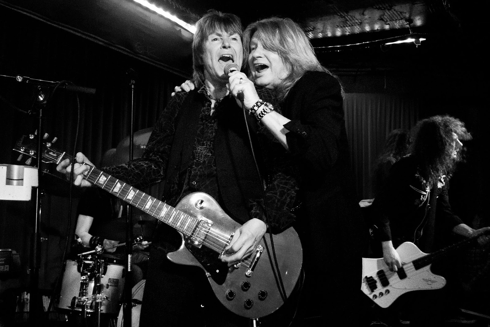 live music maniac: Paul Raymond Project