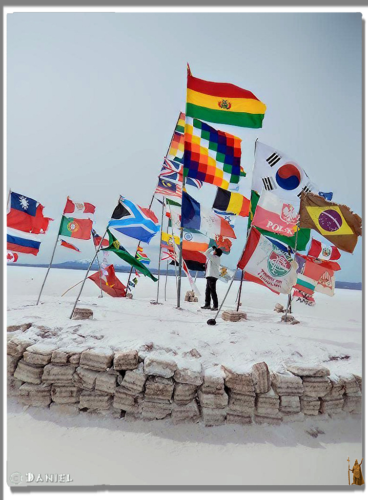 Photos Daniel: Pérou Bolivie