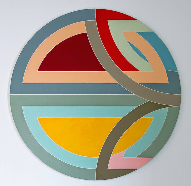 Circle Paintings