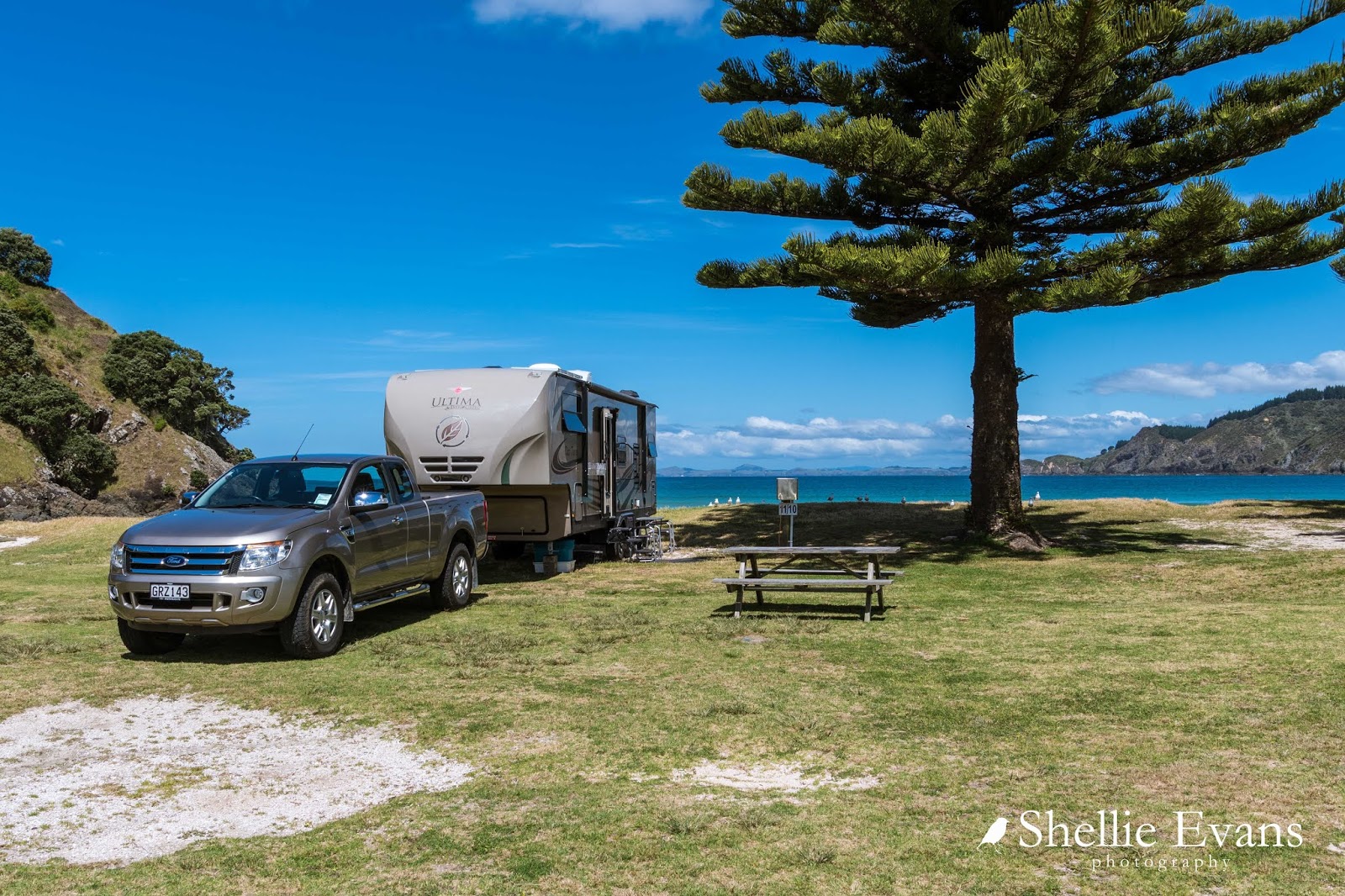 Two Go Tiki Touring: Matauri Bay- Northland