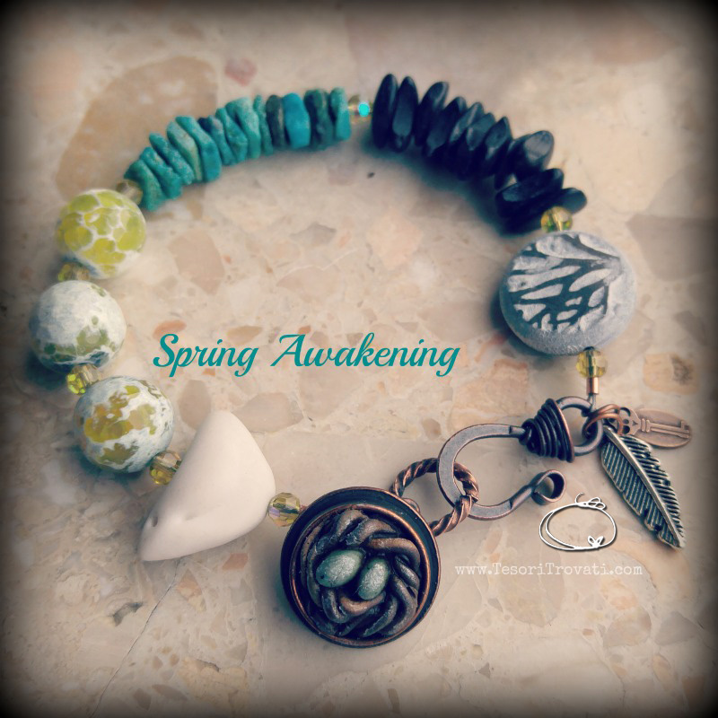 Art Bead Scene Blog: March 2017