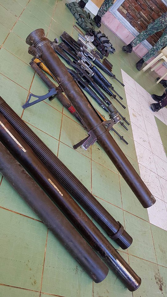 MINDANAO PAGADIAN FRONTLINE: ASG members surrender, firearms recovered ...