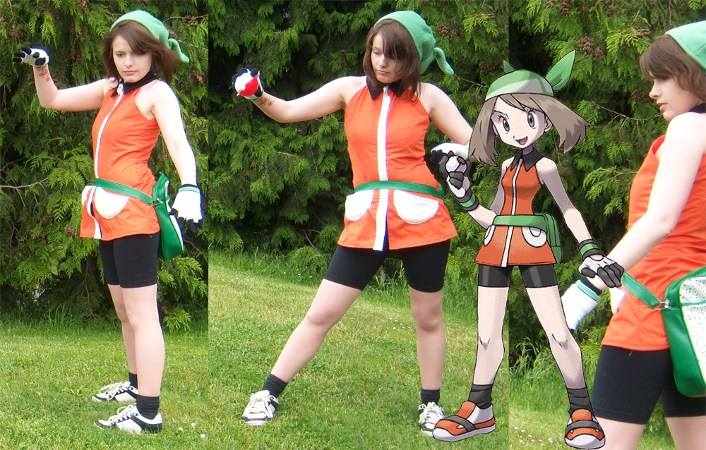 Pokemon Cosplay Costumes & Popular Cosplay: Change Yourself by Pokemon ...