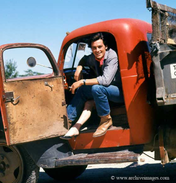 ALAIN DELON: VARIOS FOTÓGRAFOS III