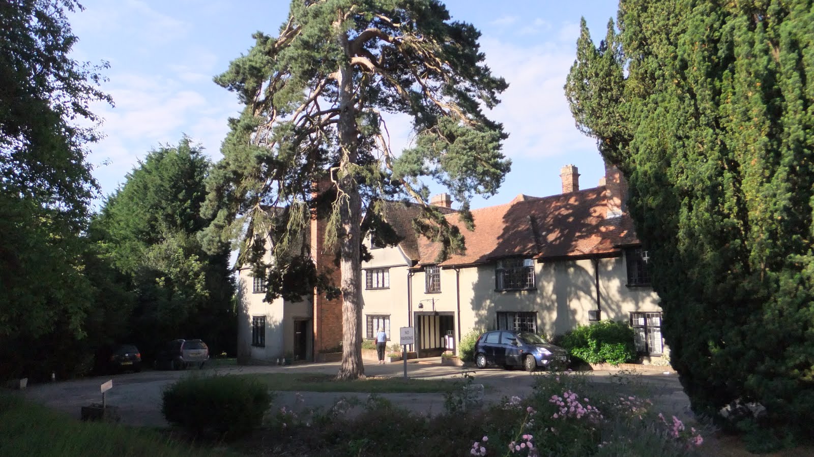 THREADADDICT: Belstead House CQ Summer School weekend