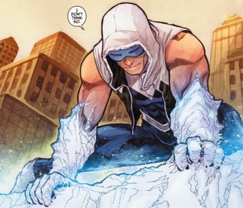 The Bernel Zone: Top 10 Fictional Characters That Have Ice Powers