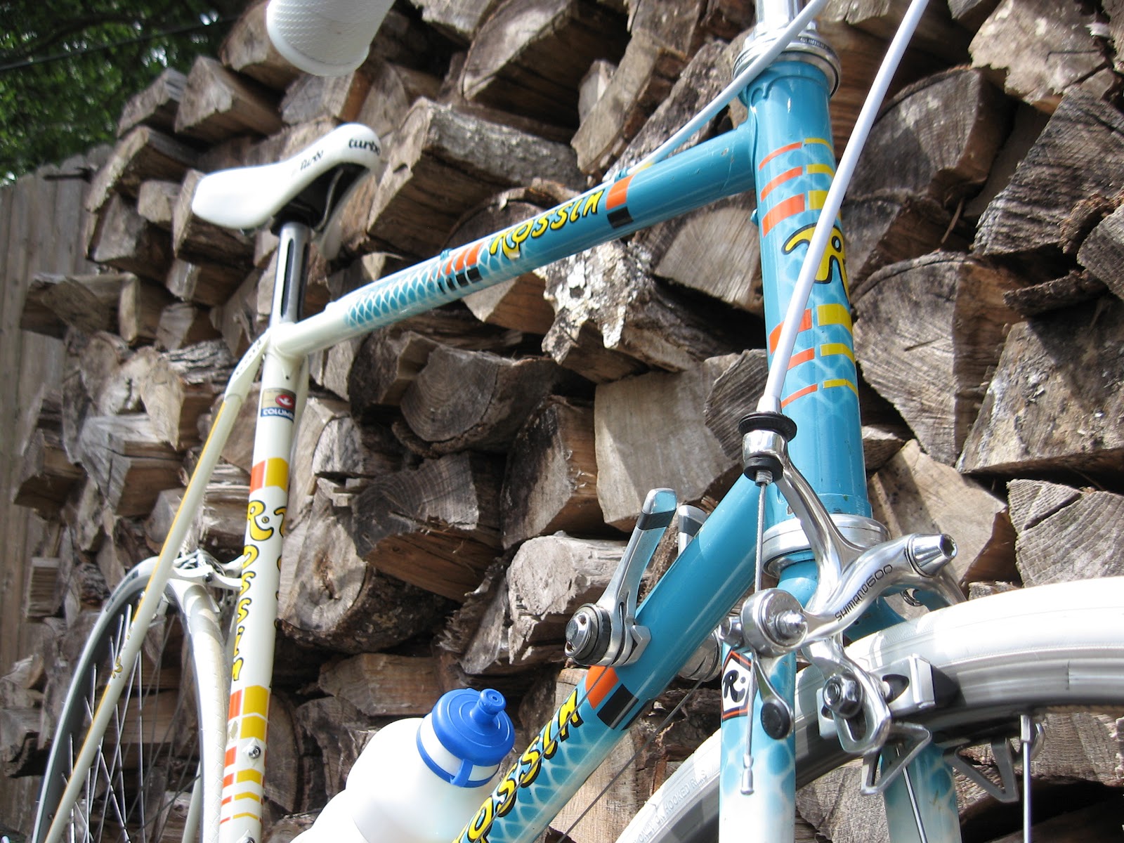 VINTAGE ROSSIN ARCHIVE: READERS' ROSSINS