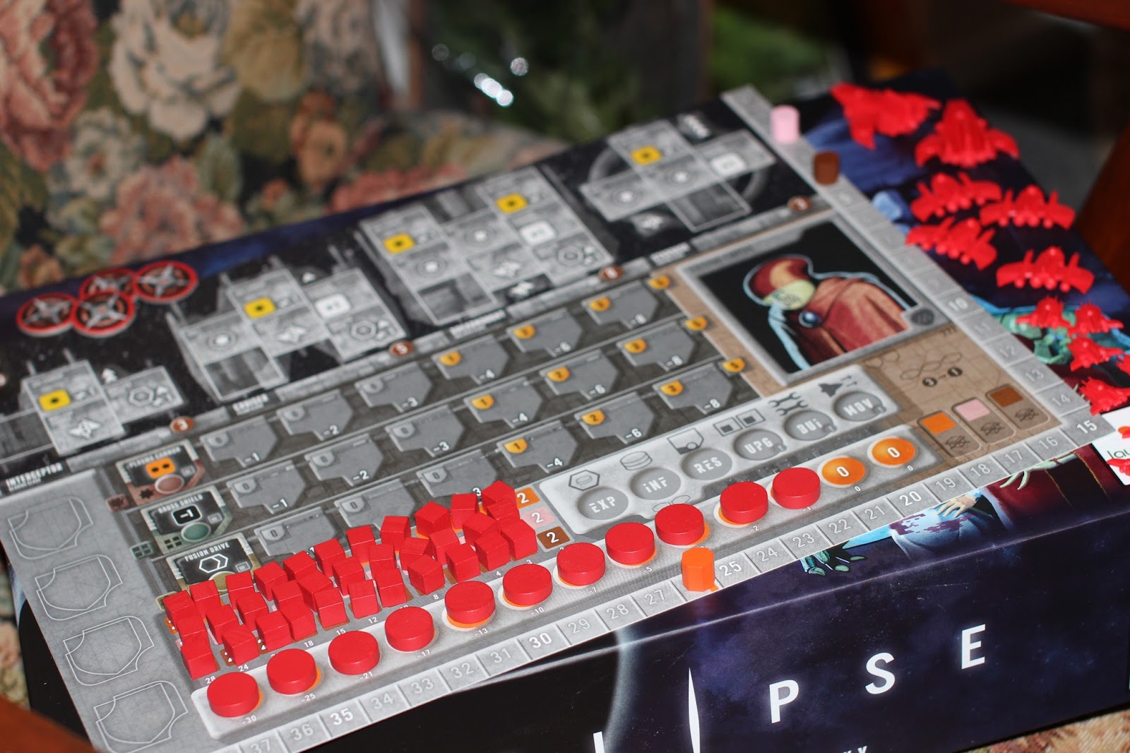 50mm Game Room: Eclipse: A New Dawn for the Galaxy iPad Review