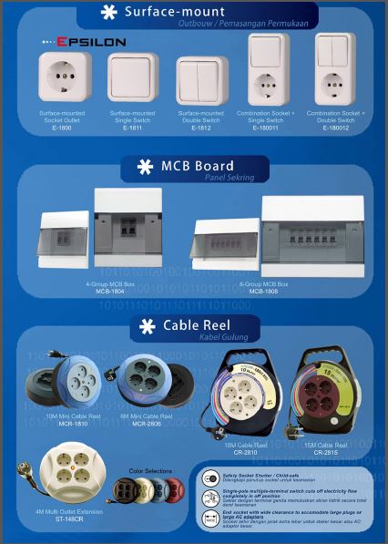 Produk Uticon – Karya Agung Ngoro