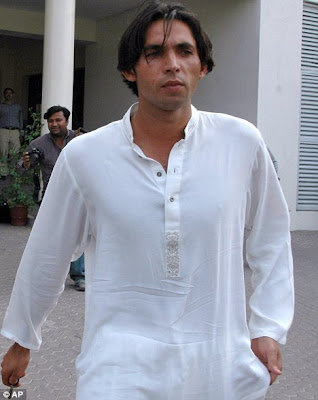 Just Cricket: Interview with Muhammad Asif