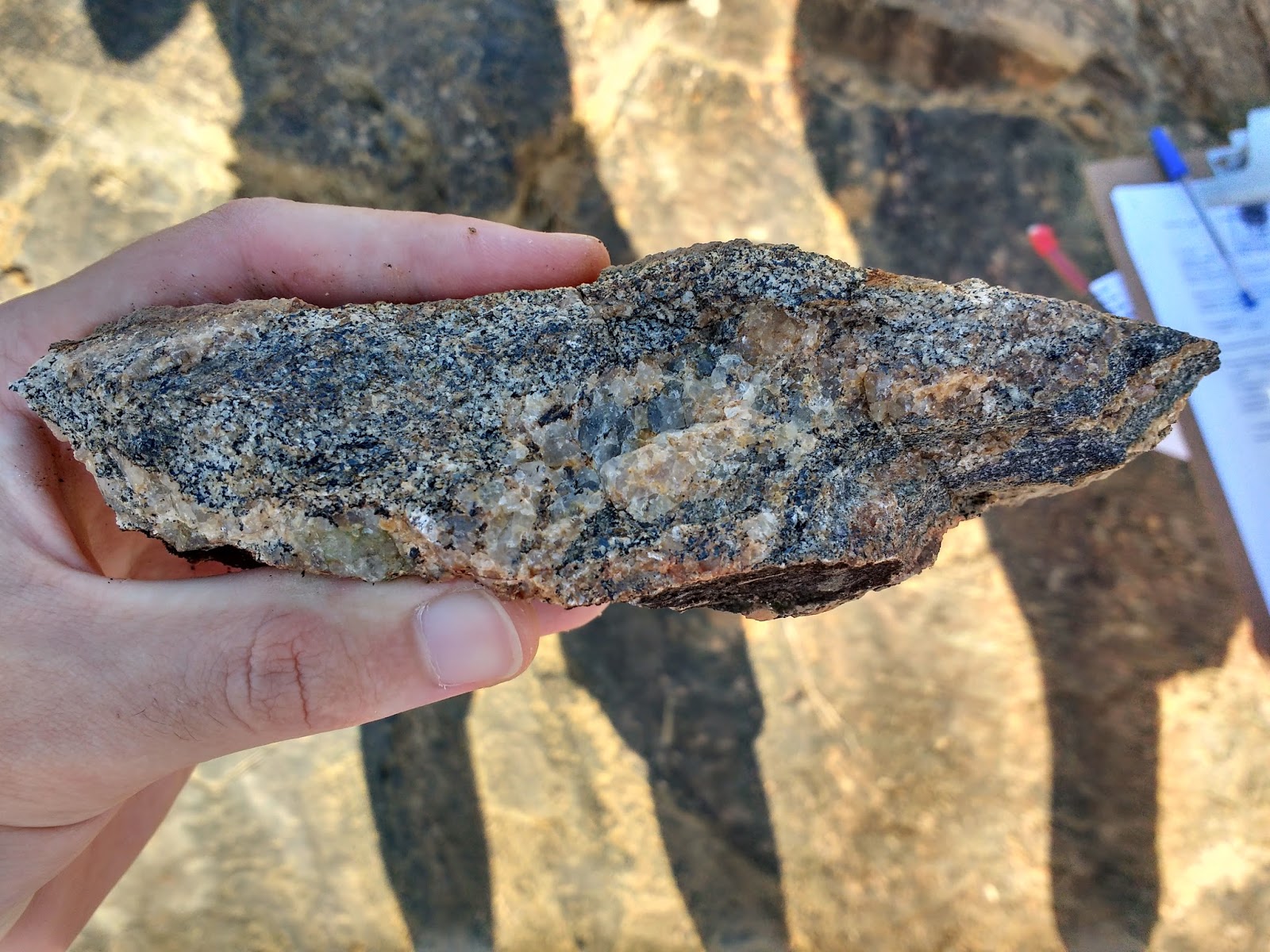 MineraRocha: Viagem de Campo - Costa Dourada