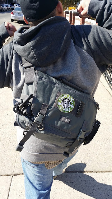 Vanquest skitch 12 - jokerstart