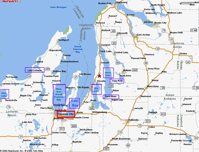 I have no idea what "blog" even means: Traverse City, Michigan: Great ...