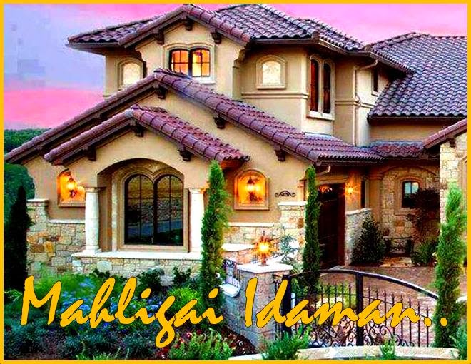 Memiliki Mahligai Idaman Di Syurga - Relaks Minda