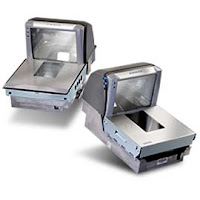 Small Business Strategies: Magellan 8500XT Scanner Scale