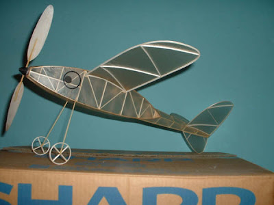 indoor model airplanes