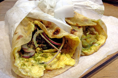 Ett annat New York: 505. The Kati Roll Company