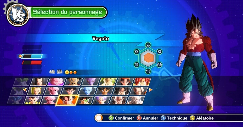 walkthrough game indo: Cara Mendapatkan Semua Karakter Dragon Ball ...