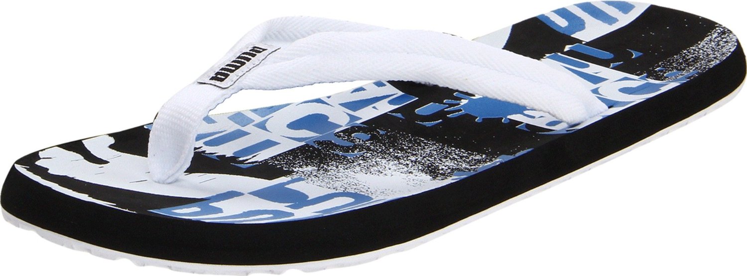 flip flops sandals: Puma Men's Epic Flip Beach Jam 2 Flip Flop