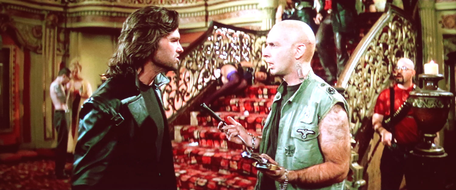 Historic L.A. Theatres In Movies: "Escape From L.A."