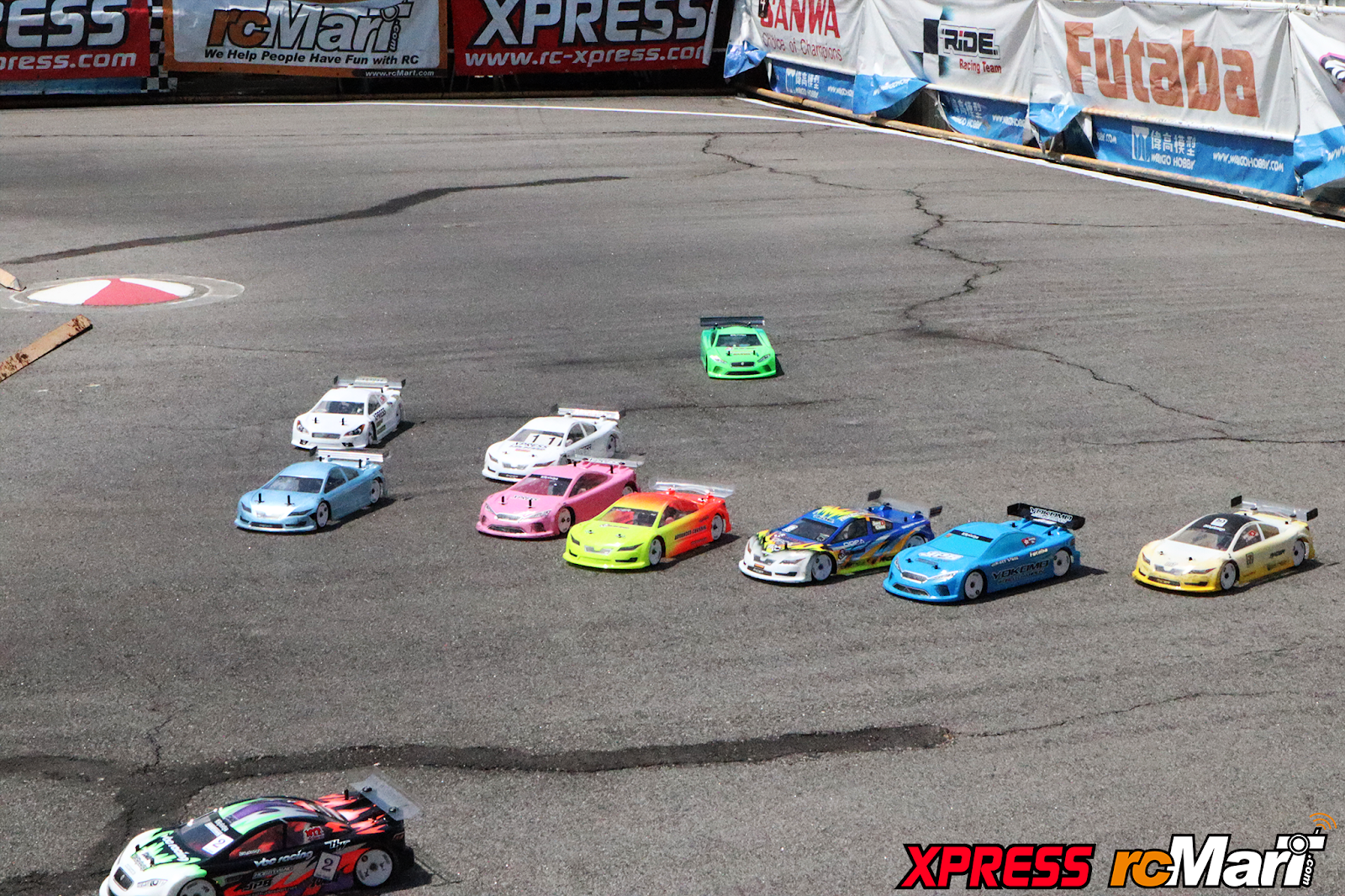 「Xpress Cup 2018 Round1」レースレポート。決勝映像有|ラジコンもんちぃ - ラジコンニュースサイト