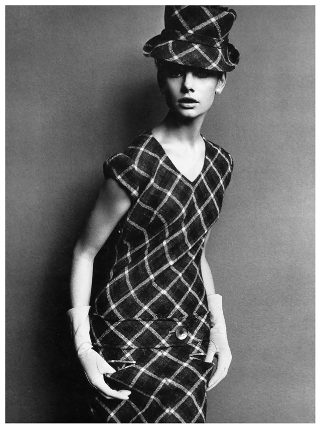 Avengers in Time: 1963, Fashion: Mary Quant, Ginger Group Line