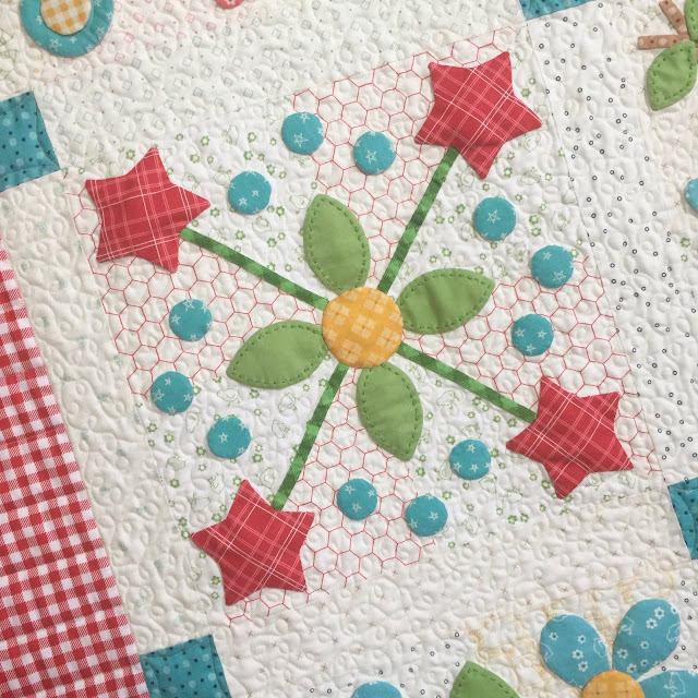 Bee In My Bonnet: Sew Simple Shapes Series - The Big Finish!!