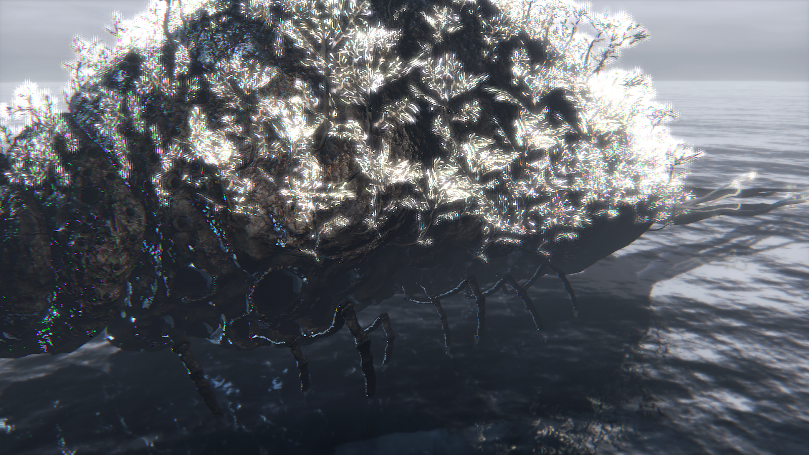 Rom, the Vacuous Spider Gallery | Bloodborne Wiki