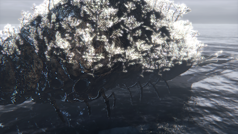 Rom, the Vacuous Spider Gallery | Bloodborne Wiki