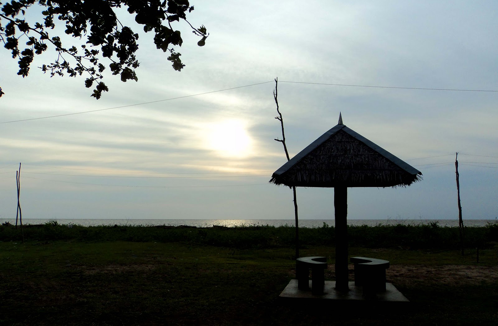 Pelaihari Ulun: Pesona Keindahan Menuju dan di Pantai Batakan Pelaihari