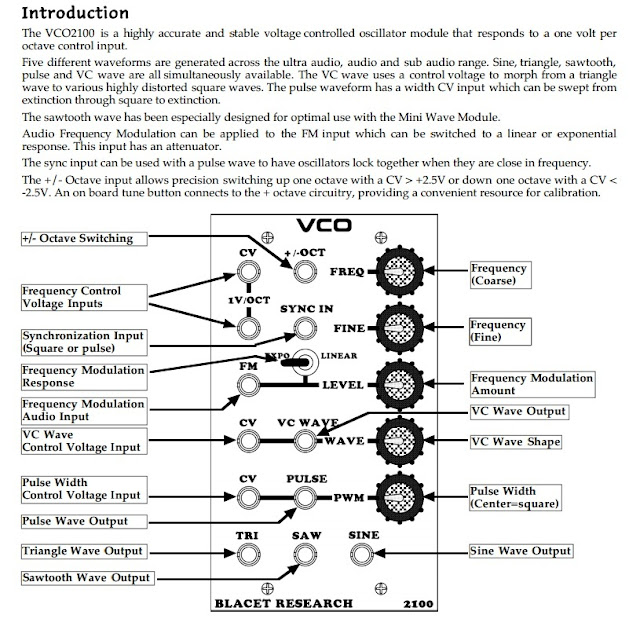 Modular experiments: Octave Switching and Waveshaping with the Blacet ...