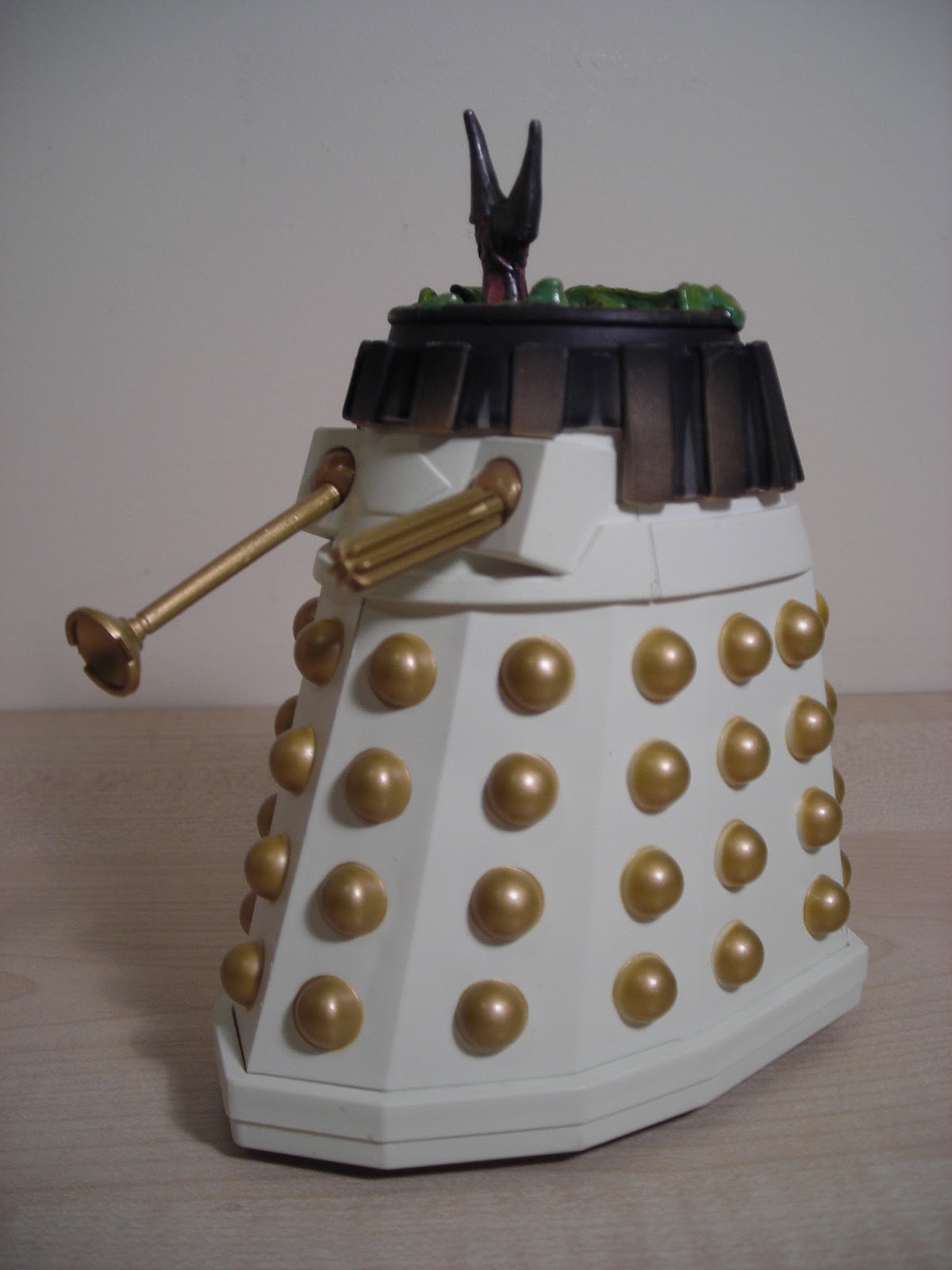 Imperial Dalek Mutant