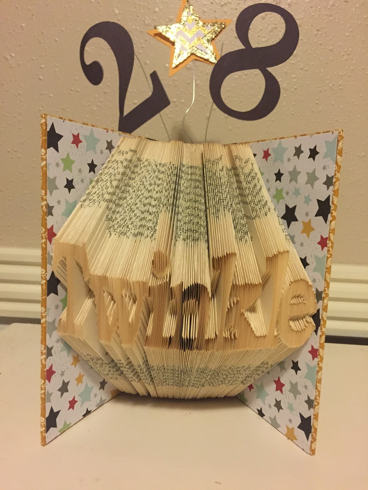 Reading With Scissors: Twinkle, Twinkle