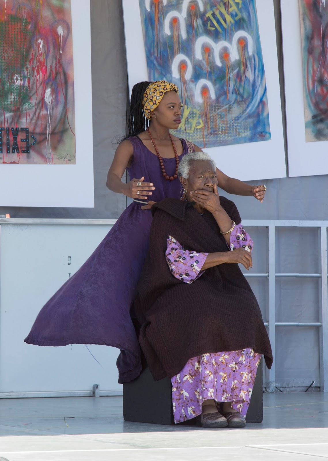 A Summer of Citizen Artistry