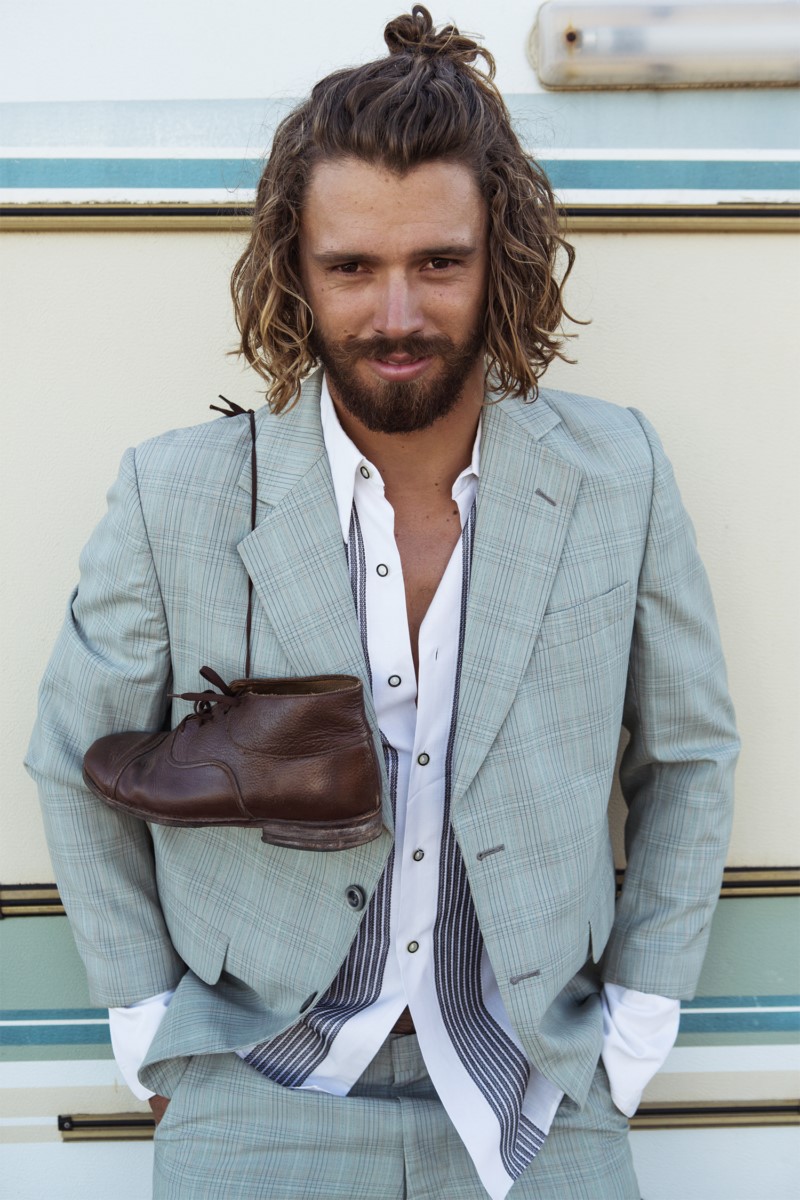 milano model: JANIS DANNER, KEVIN PABEL, LEONARDO MARQUES, MORGAN ...