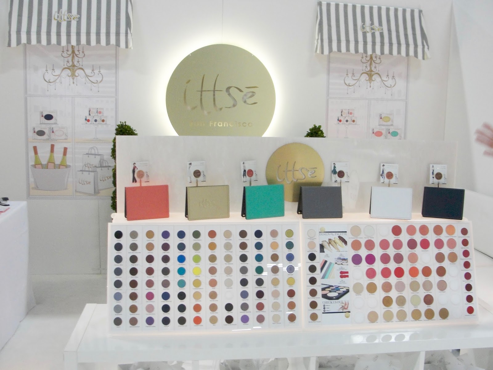 COSMOPROF 2017 IN LAS VEGAS: BEST BOOTHS (Part 1)