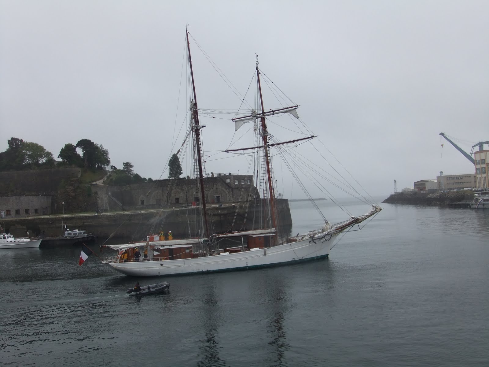 MN: marcophilie navale envelopmer mariage Monaco goélette Etoile Marine ...