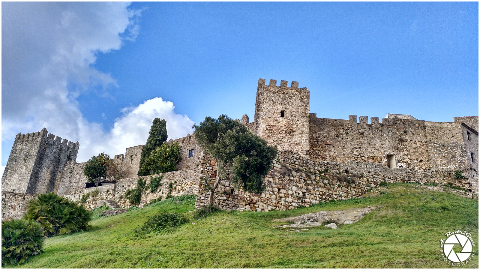 Naturaleza y Paisajes de España: Castellar de la Frontera