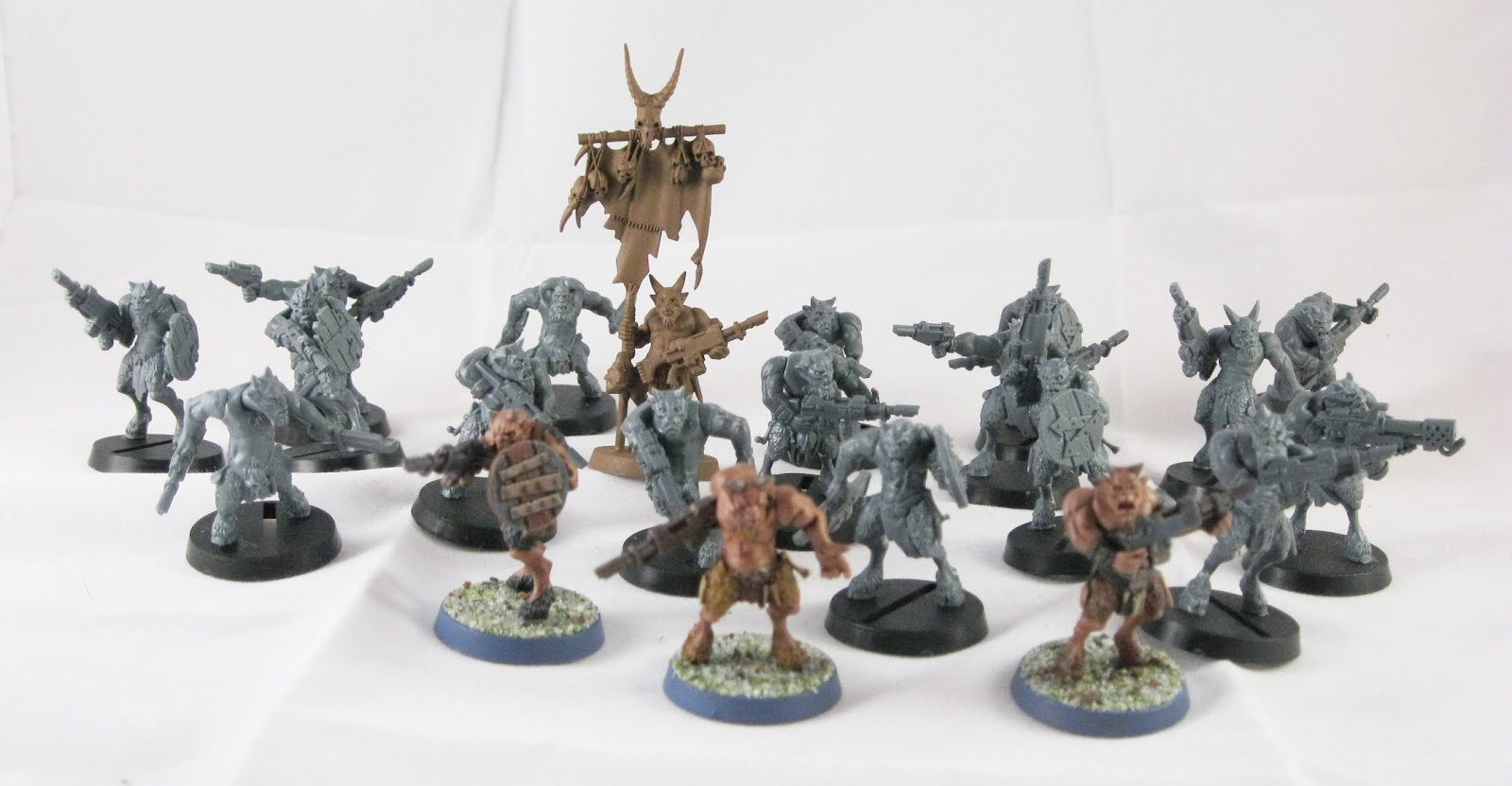 Da Long Wayz Dezert Groop: IG Mutant Auxiliaries