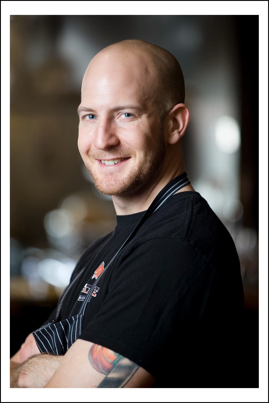 Fit Foodie: Chefs' Wellness: Fable's Trevor Bird