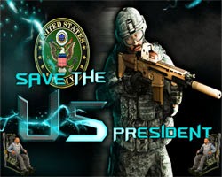 Save the US President