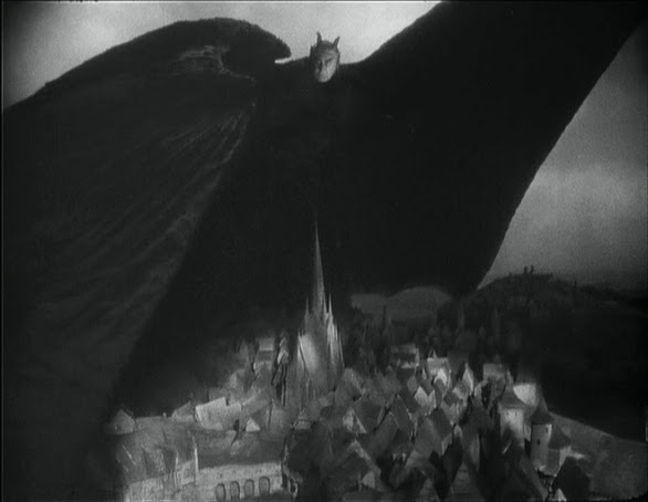 Films Worth Watching: Faust (1926) - Directed by F.W. Murnau